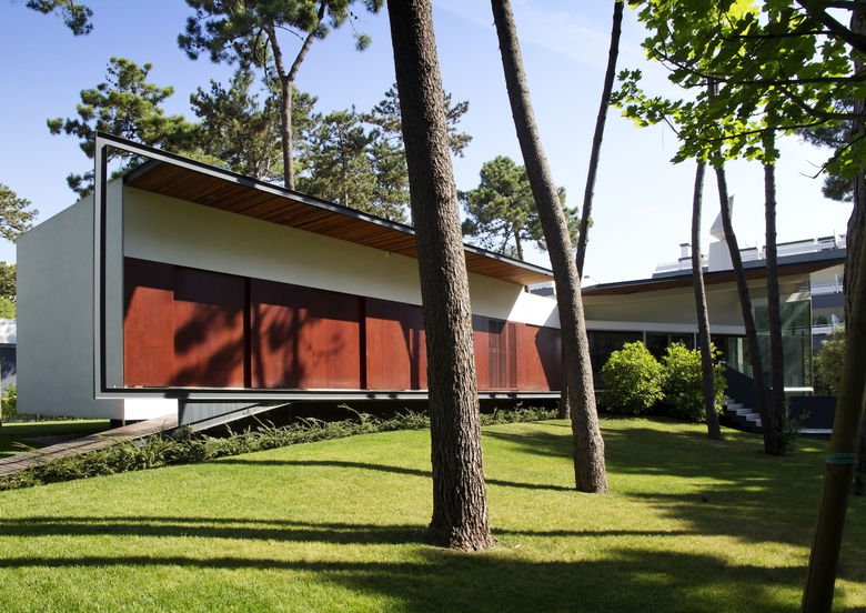 RND Beach House GEZA Architettura