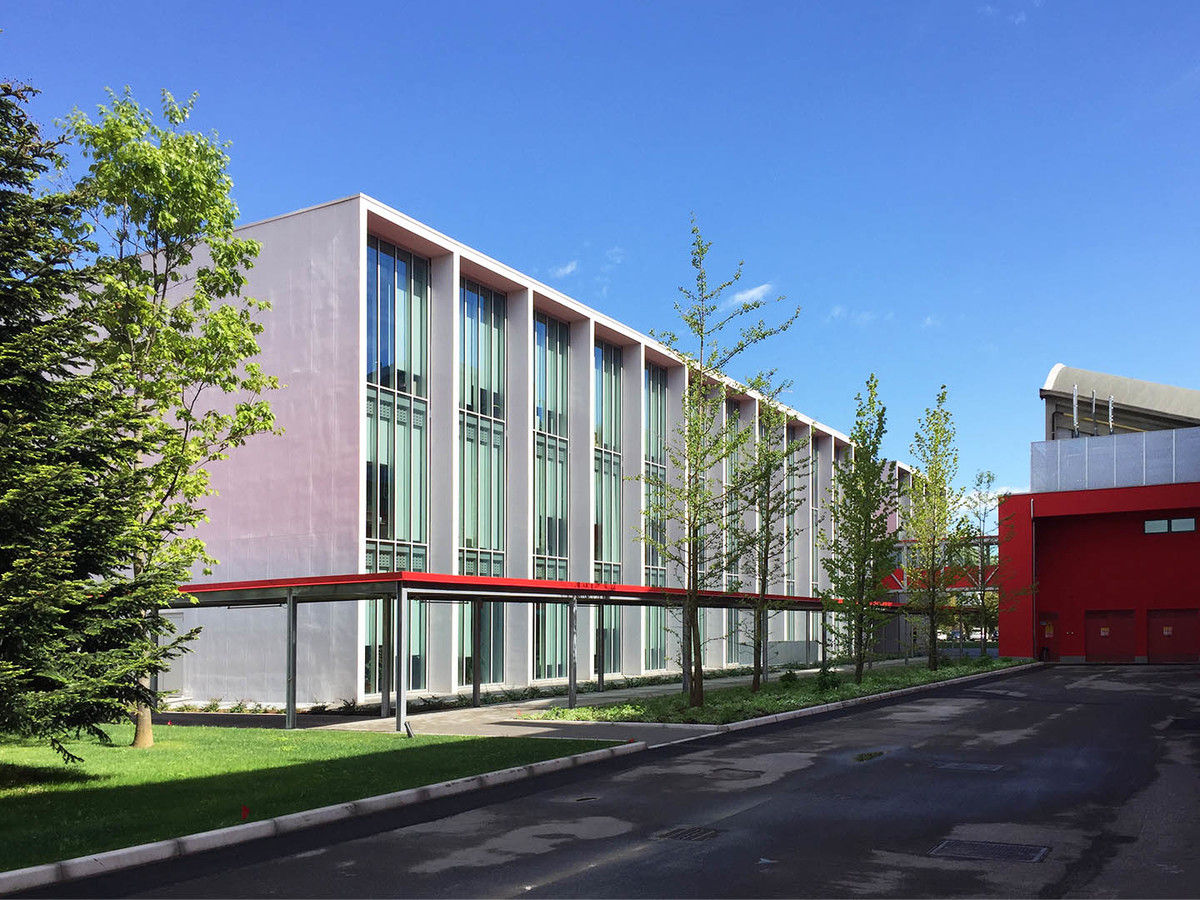 Tenova Headquarters FTA | Filippo Taidelli Architetto