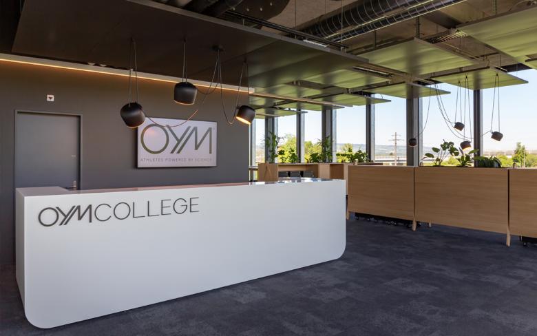 OYM College barmade ag - die gastrodesigner