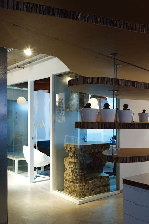 Approach Architecture Studio Office Design Approach Architecture Studio