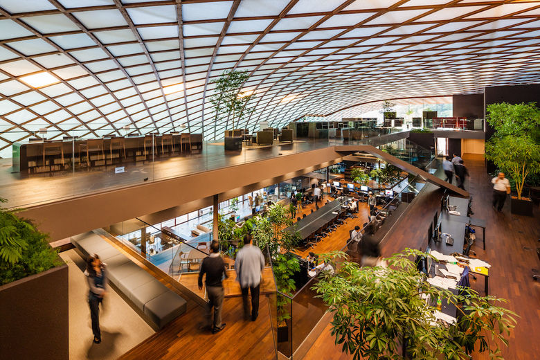 ROKI Global Innovation Center 小堀哲夫建築設計事務所