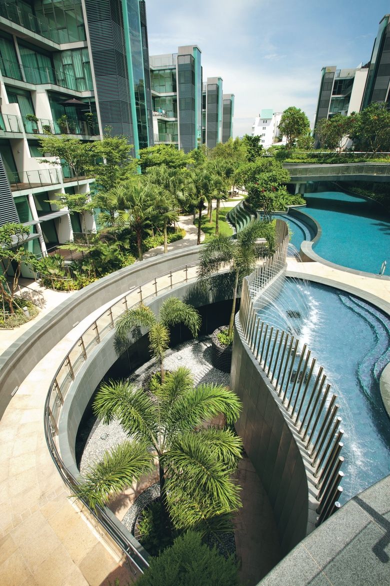 Duchess Residences STX Landscape Architects