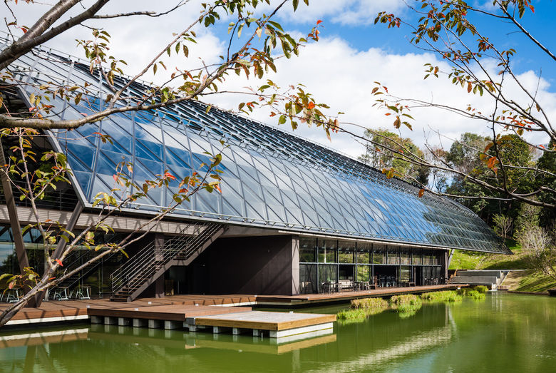 ROKI Global Innovation Center 小堀哲夫建築設計事務所