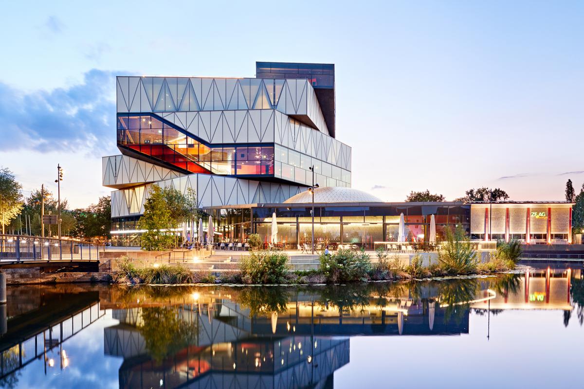 Science Center Experimenta Uniola AG