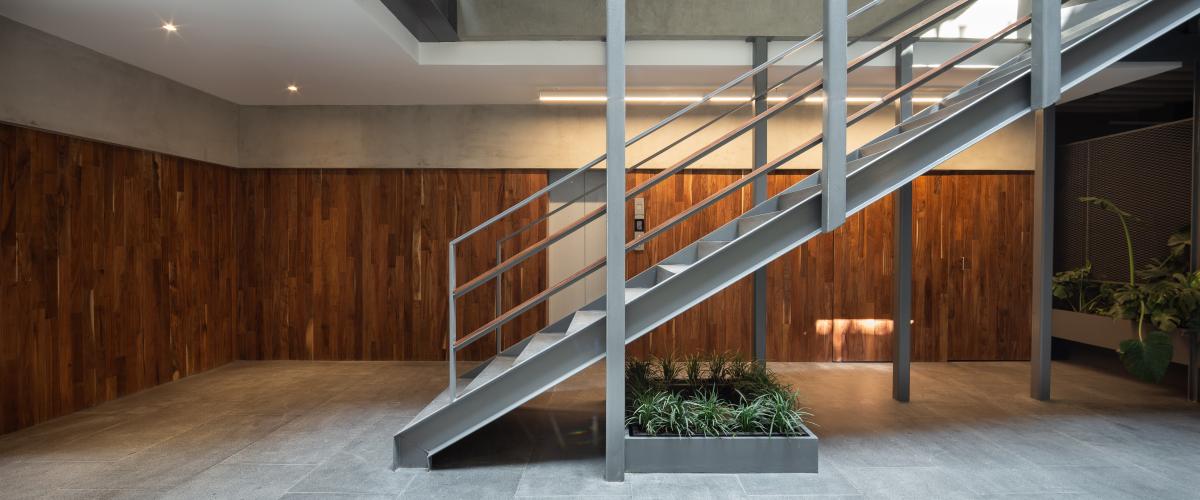 Torre PROFASA DMP arquitectura