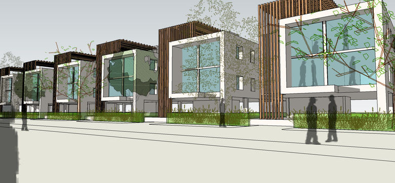 Group Housing architectureRED