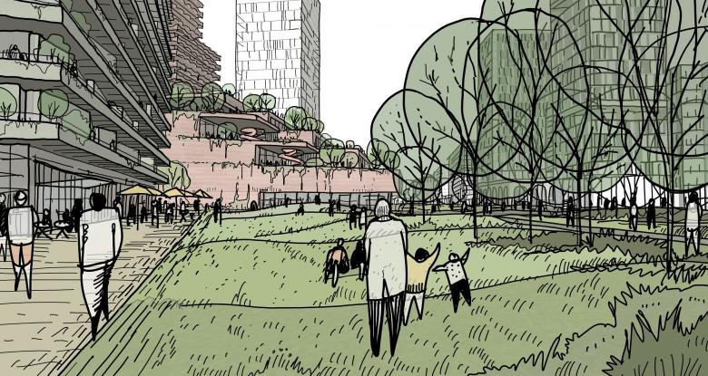 ODA Tirana Chybik + Kristof Architects & Urban Designers