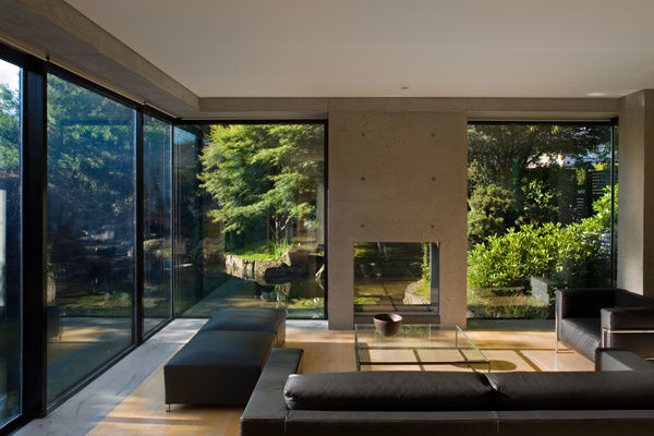 Acadia Residence Revery Architecture