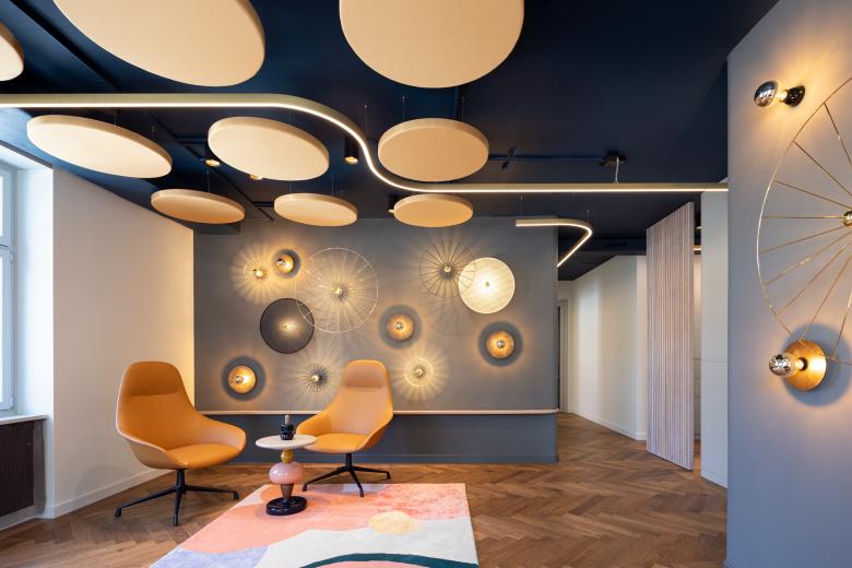 Innenarchitektur Praxis CHSCHIEBER Interior Design