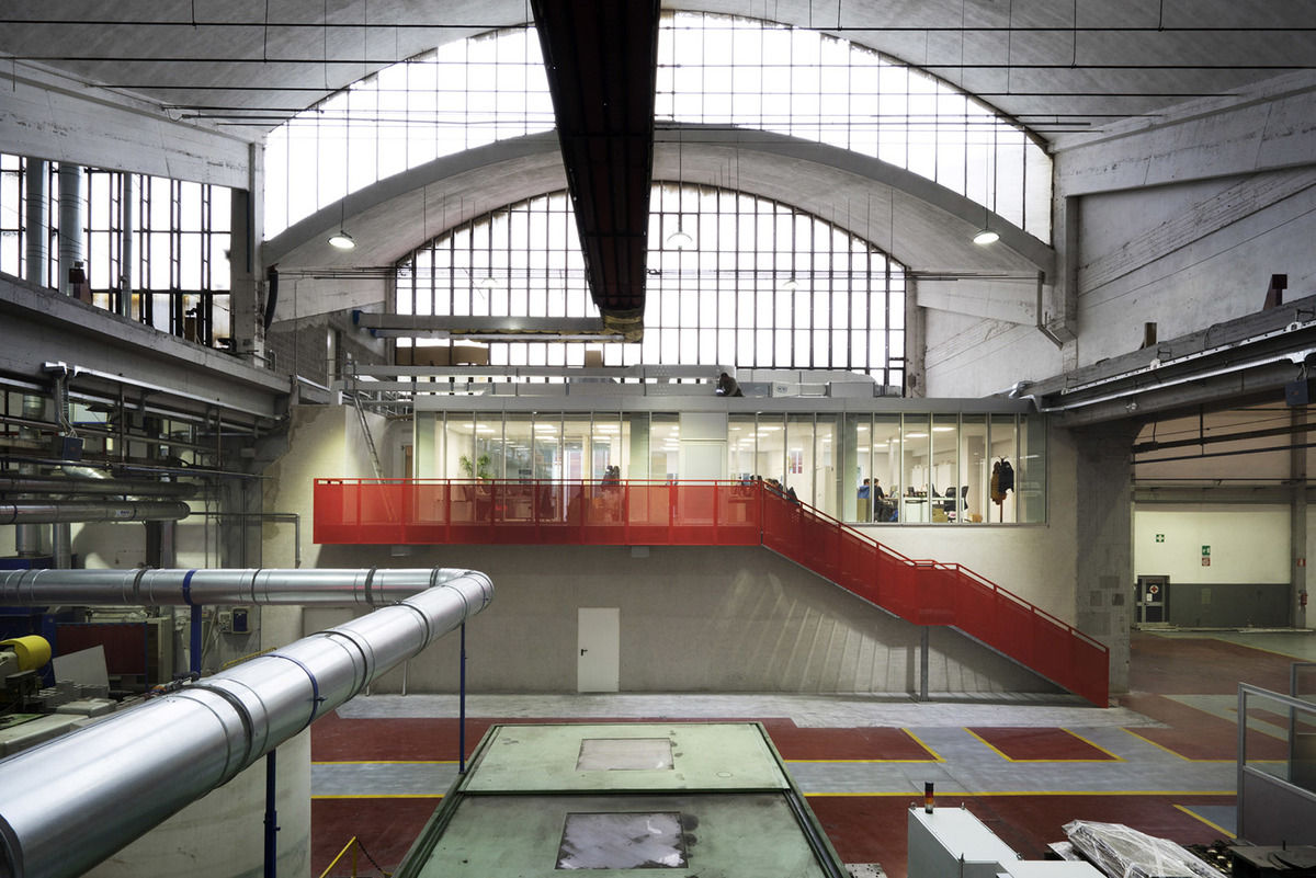 Tenova Headquarters FTA | Filippo Taidelli Architetto