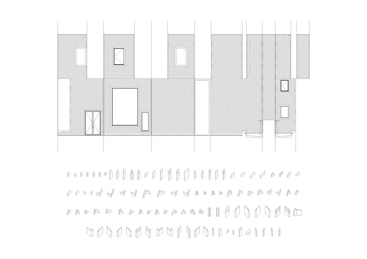 Z33 House for Contemporary Art, Design and Architecture Francesca Torzo ...