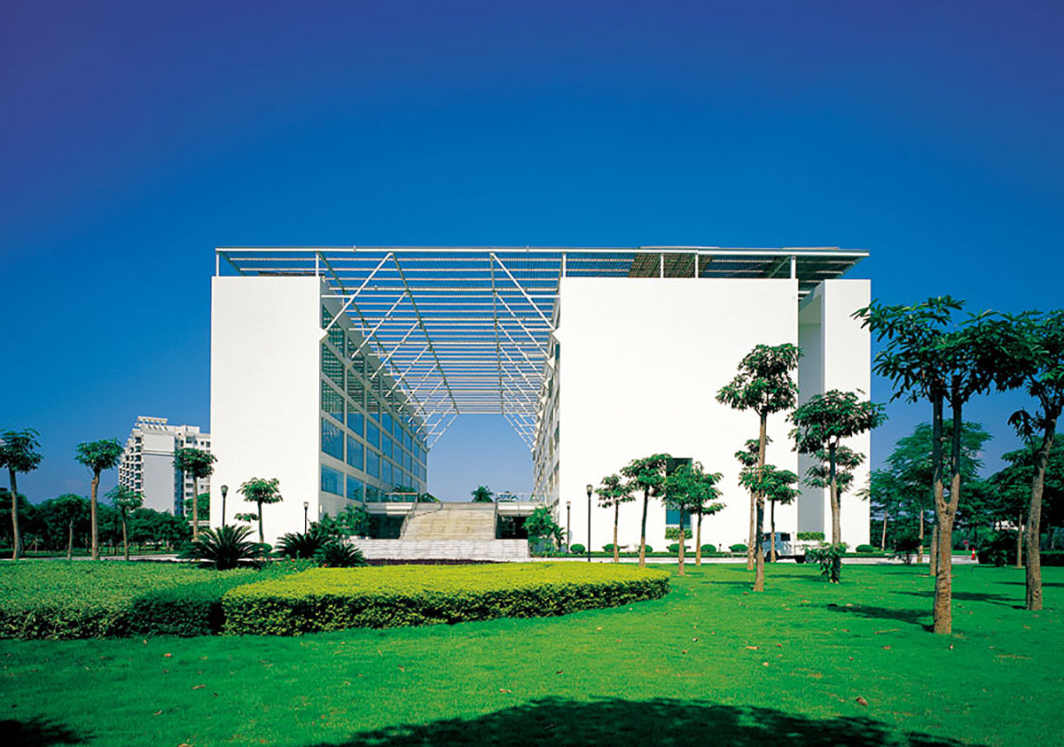 Shipai Town Hall Atelier Feichang Jianzhu