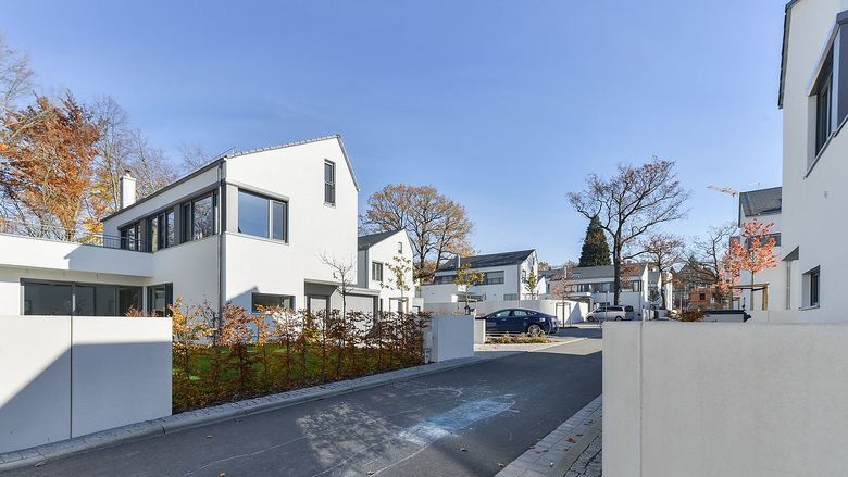 Wohnen am Dr. Lahmann Park wörner traxler richter