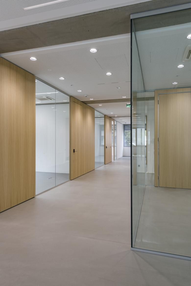 delfort Headquarter | BETA Traun Architektinnen Schremmer.Jell ZT GmbH