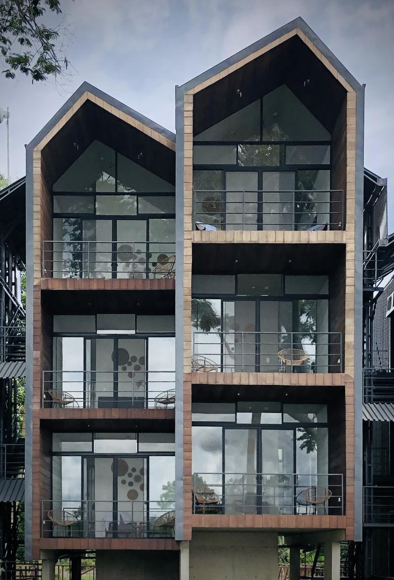 Hotel Enai Jasper Architects