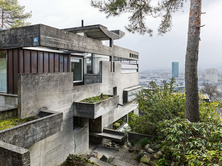 Swiss-Architects | Profiler over utvalgte arkitekter, ingeniører og ...