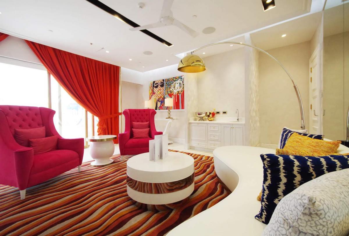 Cove Manila / Okada Manila Miurashin Architect+Associates