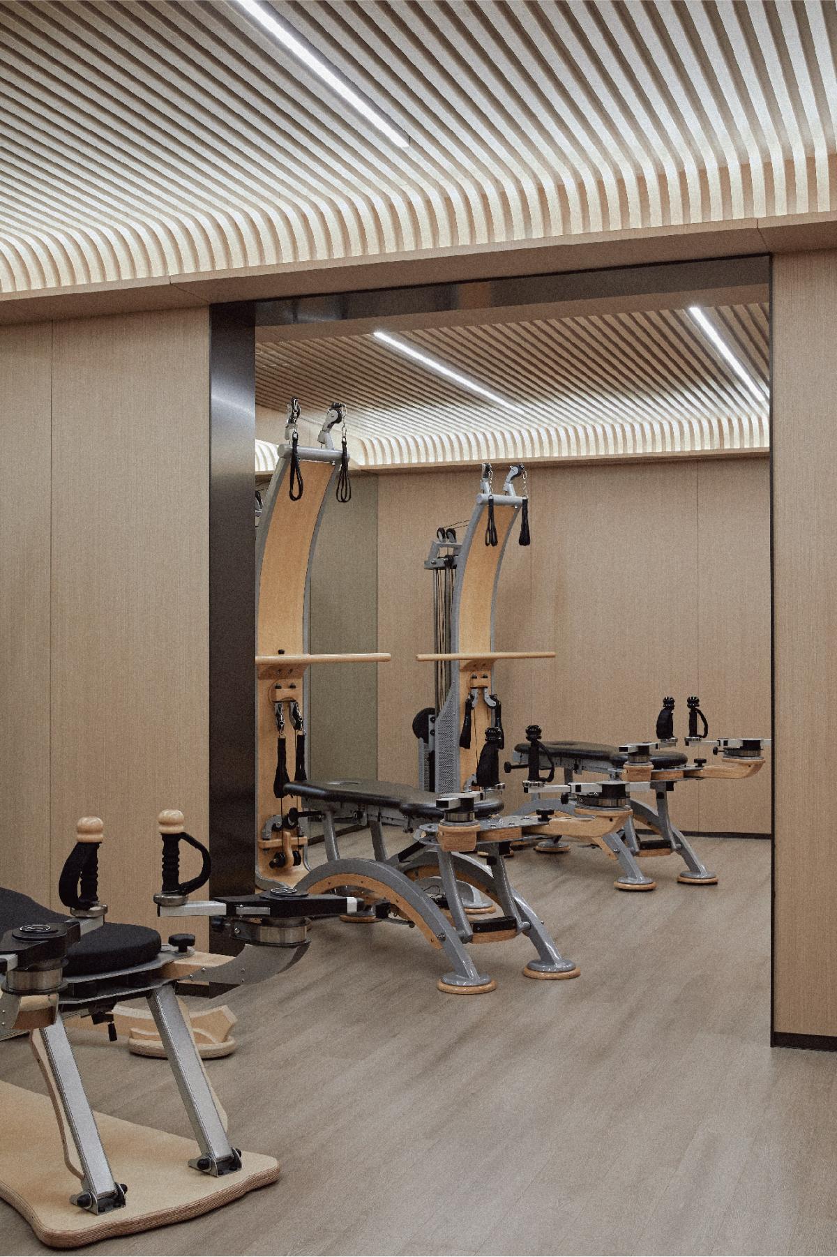 BodyConcept Pilates Studio Vermilion Zhou Design