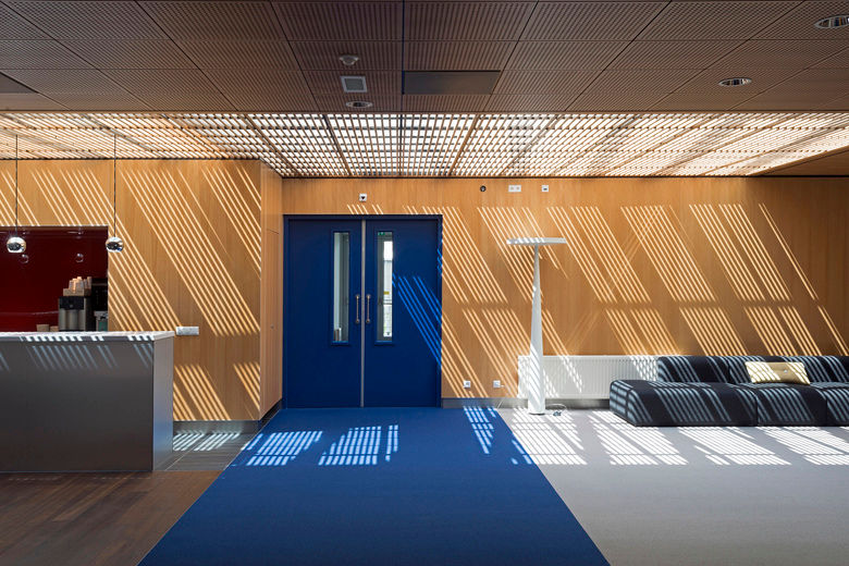 MUAC Eurocontrol Coenen Sättele Architecten