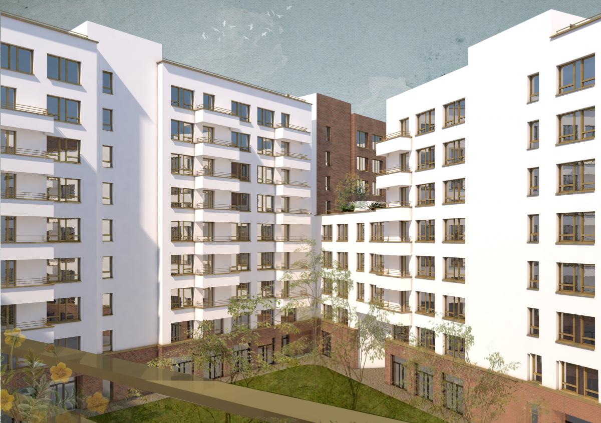 Urban Block Collection Stefan Forster GmbH