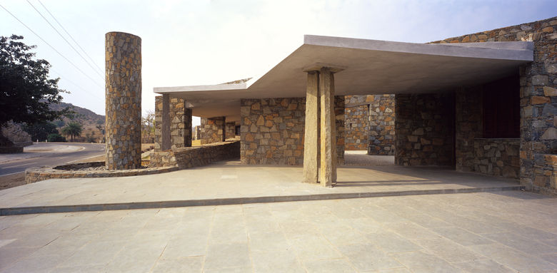 Mewar Complex Arya Architects