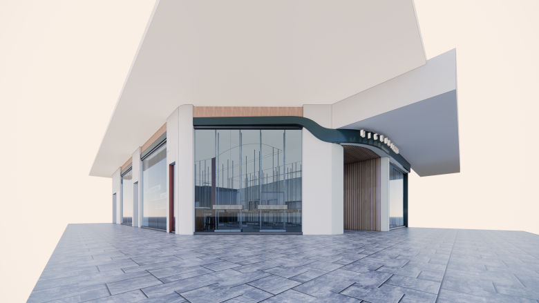 Mignon Faget Flagship Store NANO Architecture | Interiors