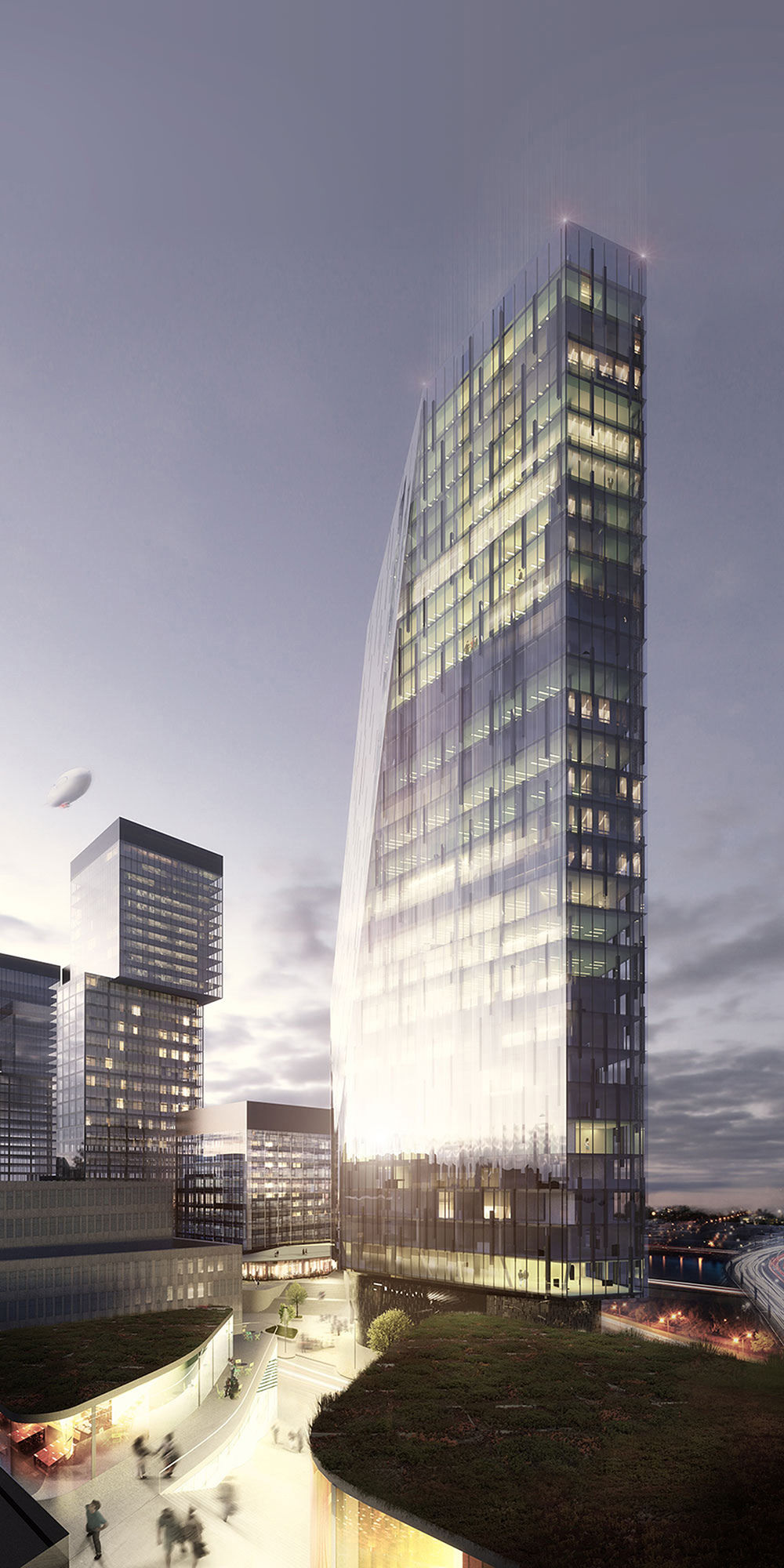 Austro Control Zentrum Wien LAAC