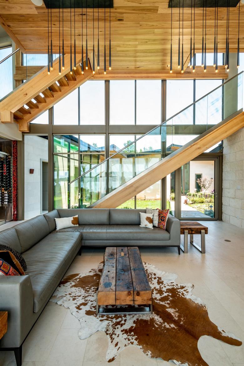 Lake Conroe NANO Architecture | Interiors