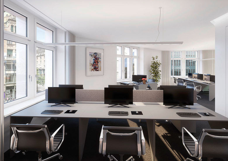 Bahnhofstrasse 67, Zürich Swiss Interactive AG