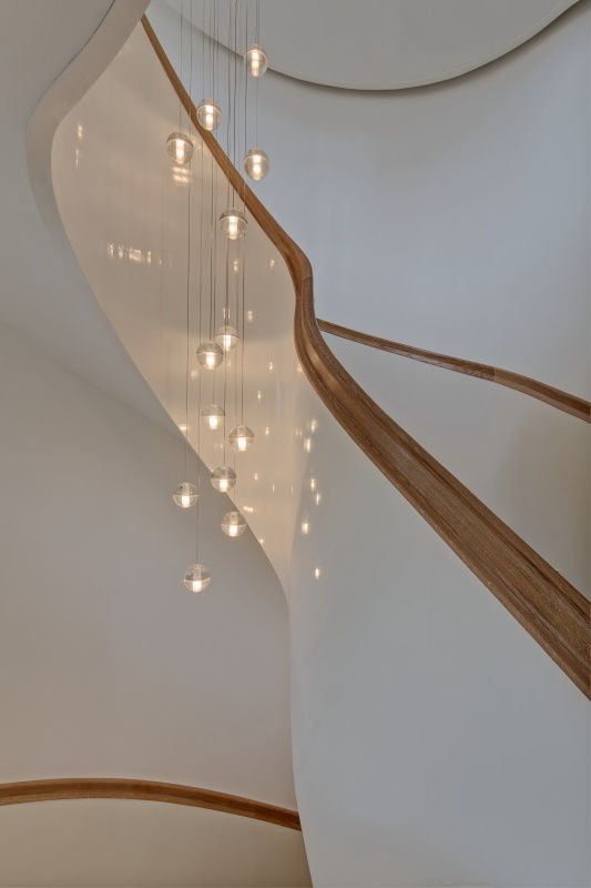 Jacobsvillen am Zürichsee EBP AG / Lichtarchitektur