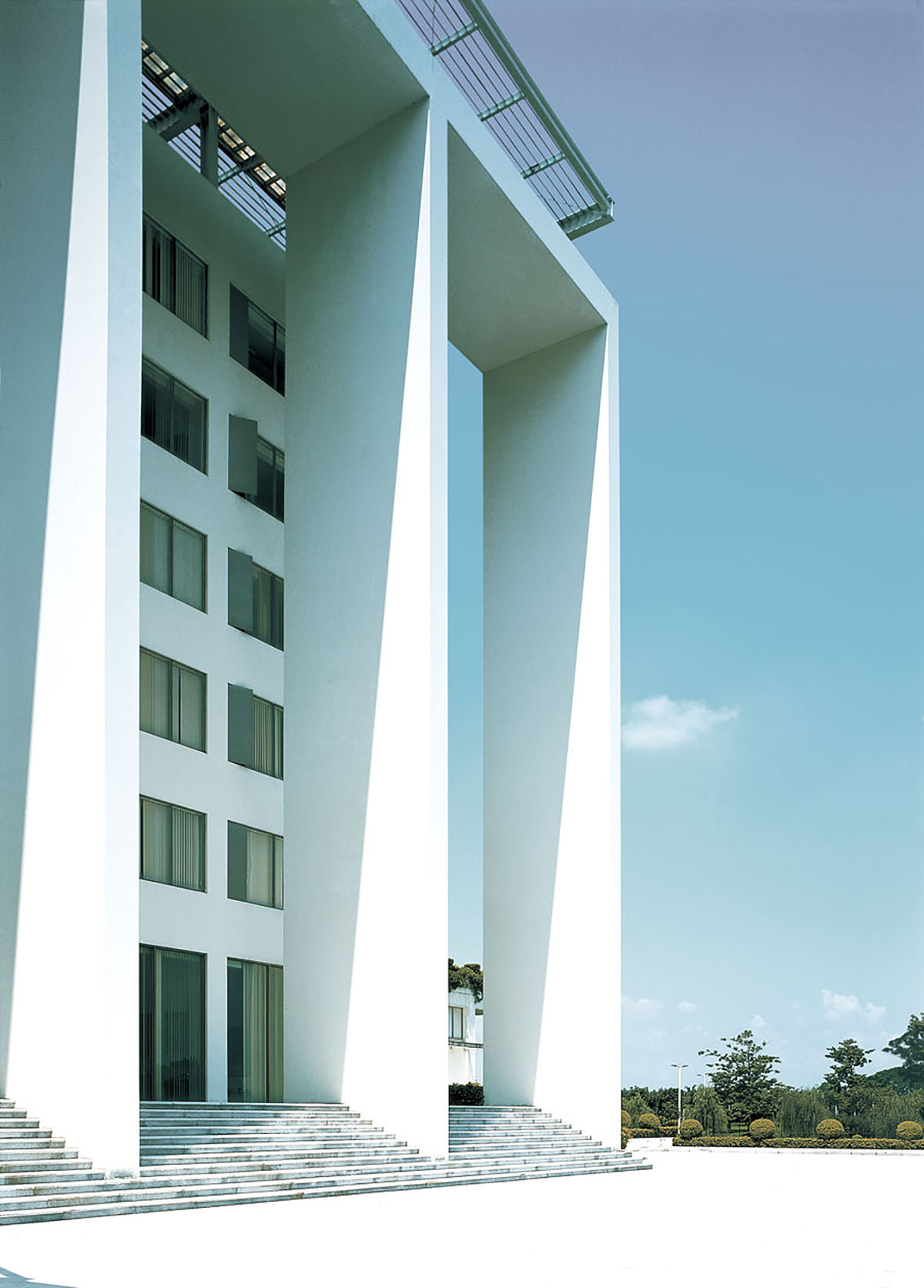 Shipai Town Hall Atelier Feichang Jianzhu