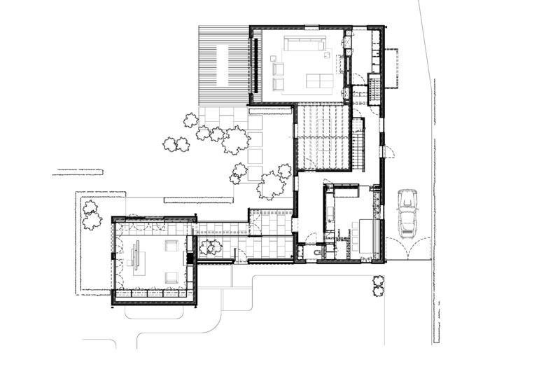 House GL ARCHITECTSLAB