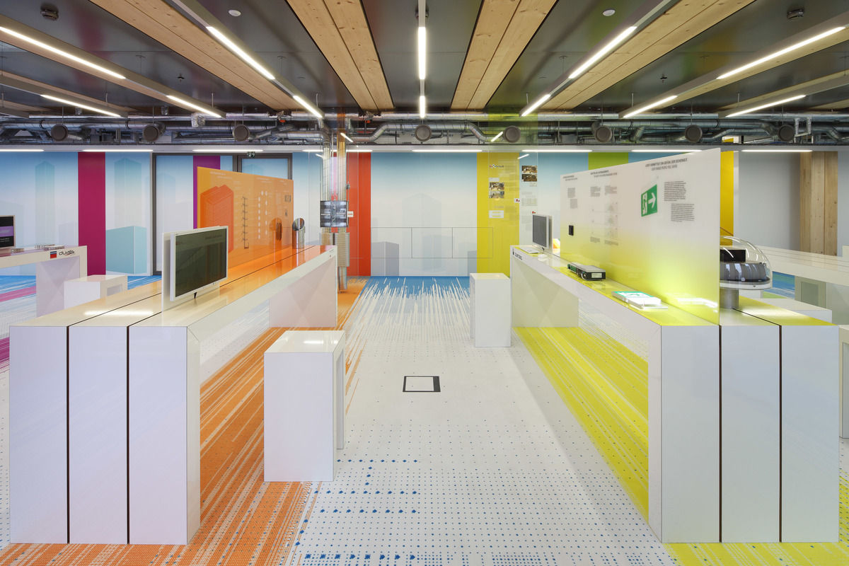 LCT ONE – LifeCycle Tower HK Architekten, Hermann Kaufmann + Partner ZT ...