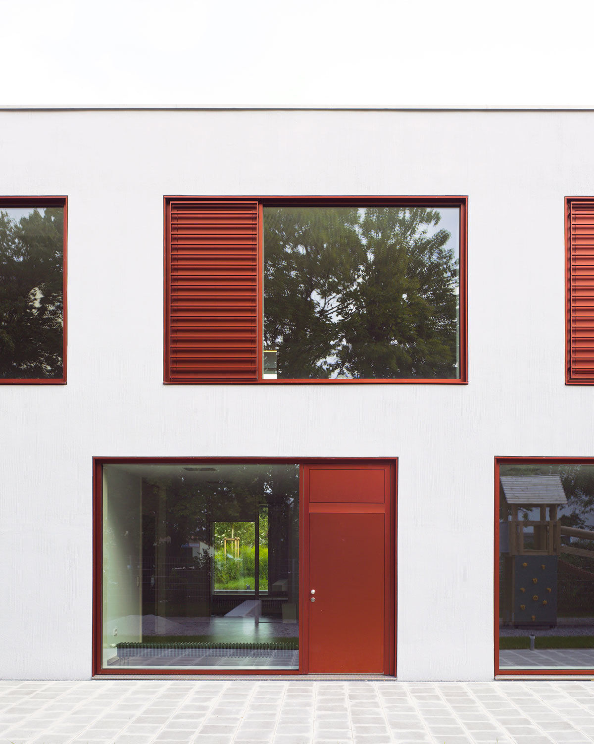 Kita Konrad-Celtis-Straße MORPHO-LOGIC Architekten BDA Stadtplaner