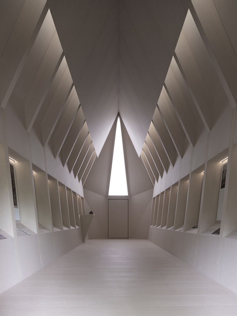 Asplund Pavilion - Vatican Chapels – Biennale Di Architettura di ...