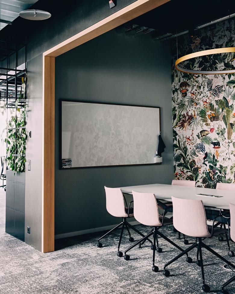 Mieterausbau isolutions @ The Circle atelier 10punkt3 ag