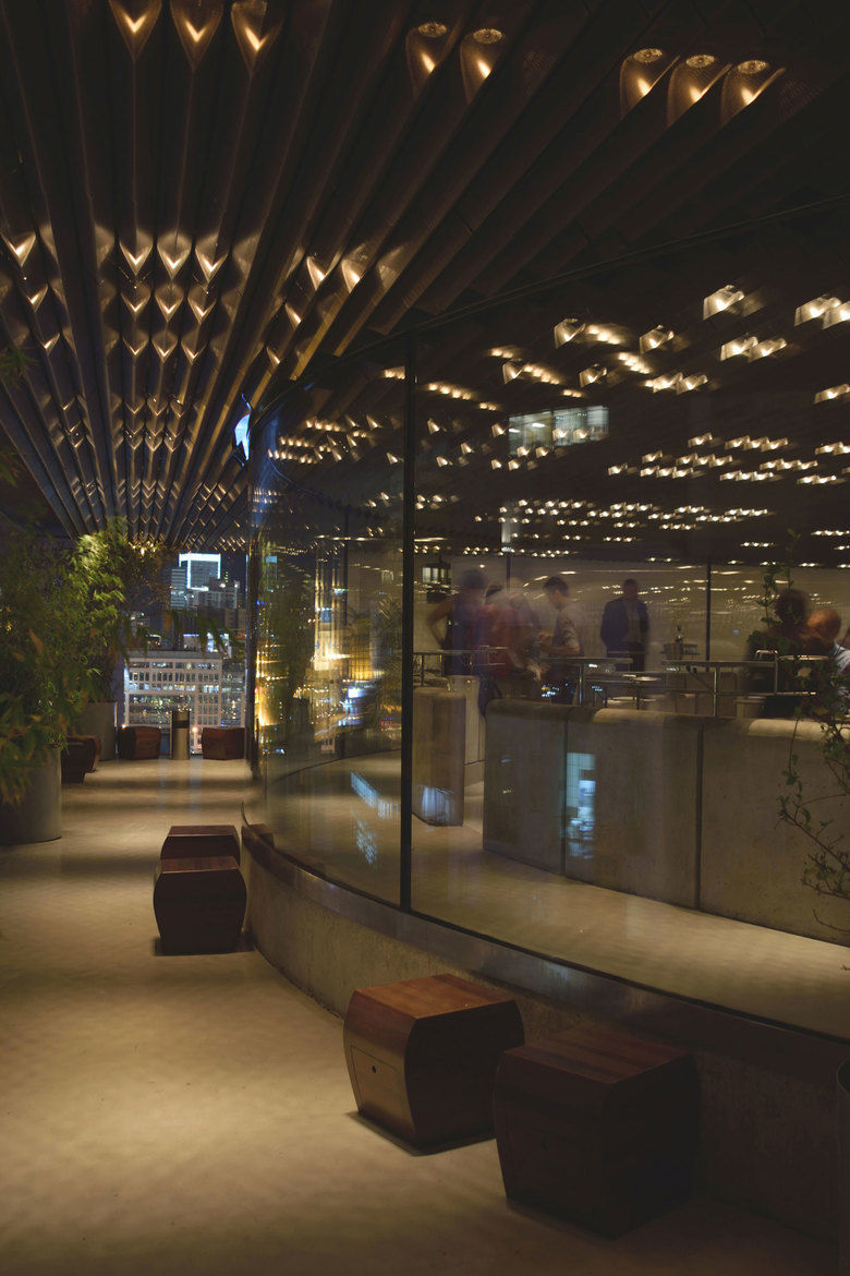 Ceiling Recessed Lighting Fixture By Pslab | Shelly Lighting