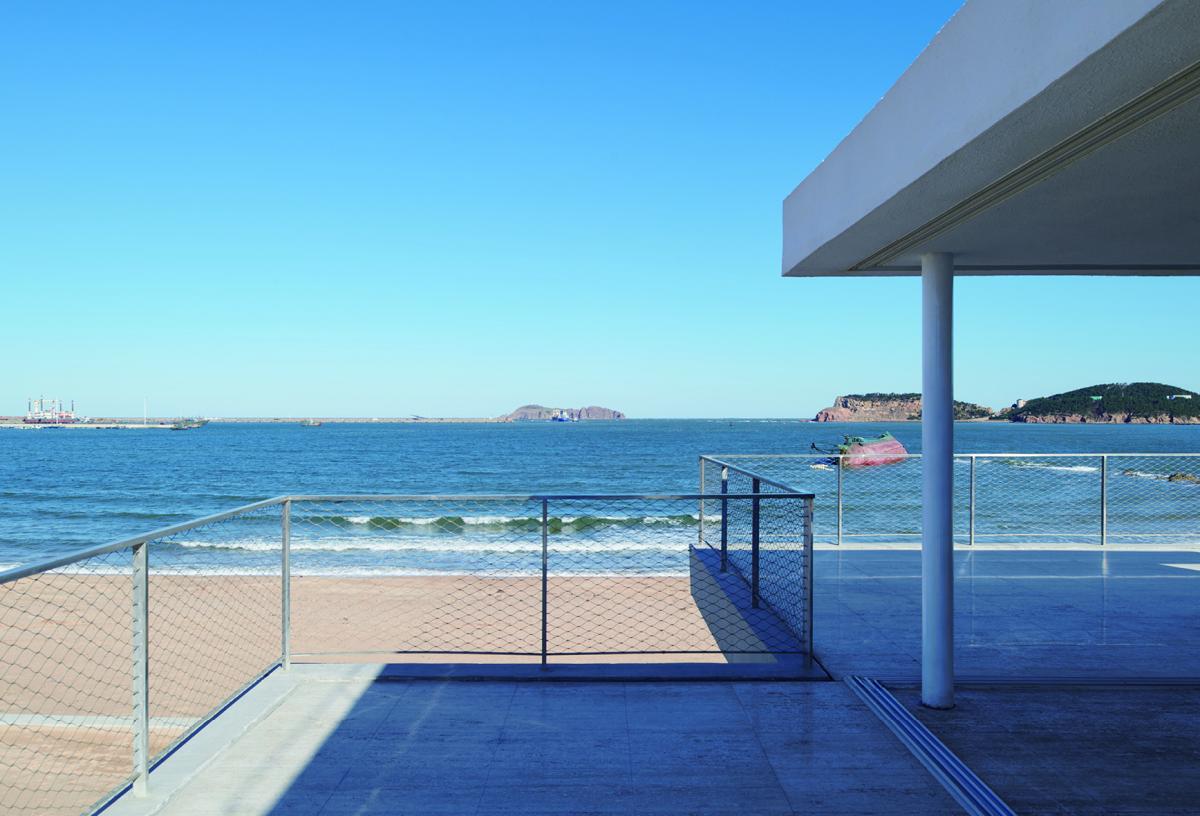 Seaside Floating Pavilion TAO