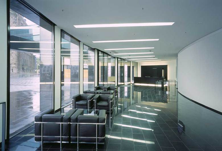 RWE Tower Gerber Architekten