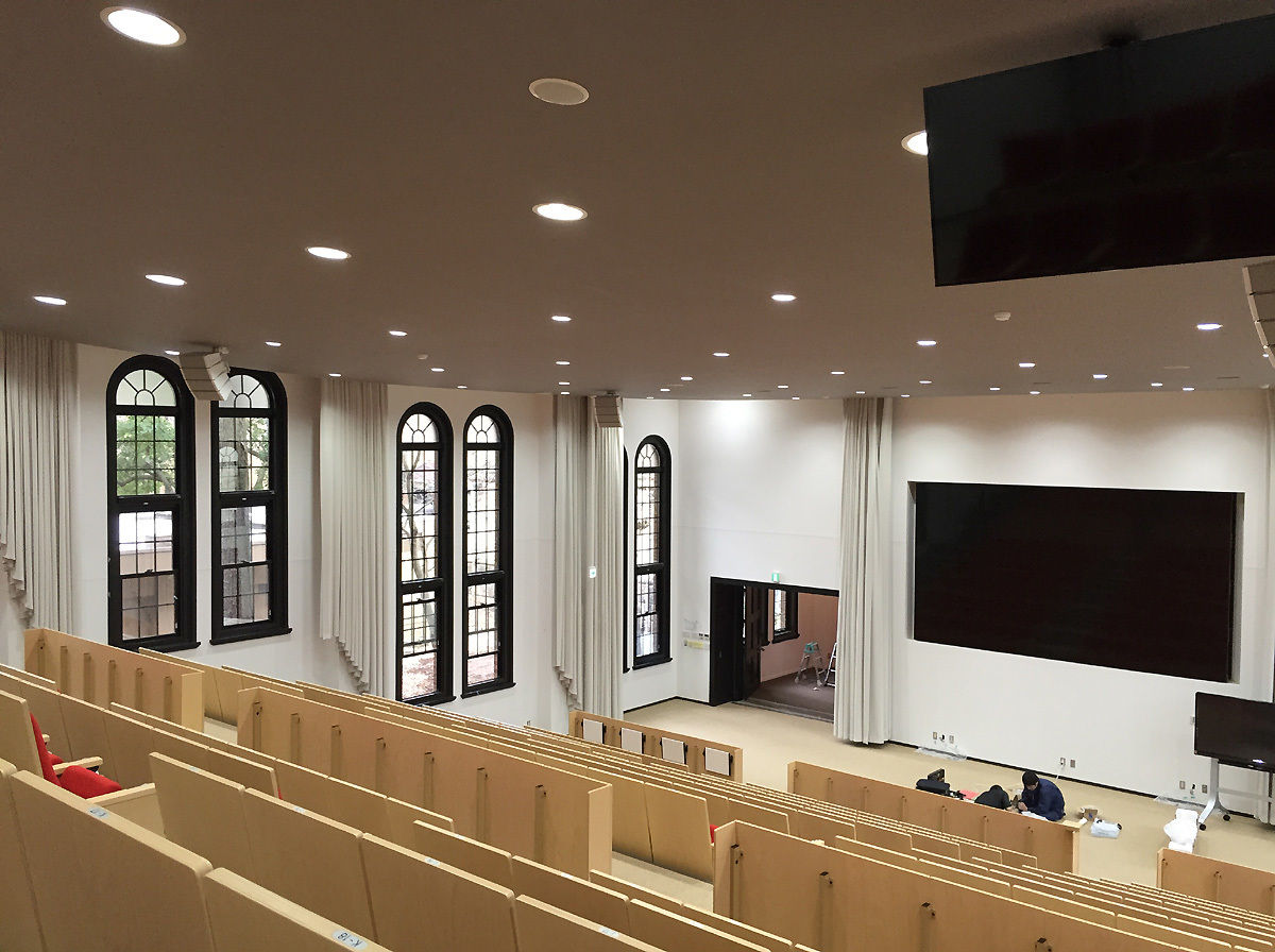 Hitotsubashi University the 100th Anniversary of Josuikai Intelligent ...