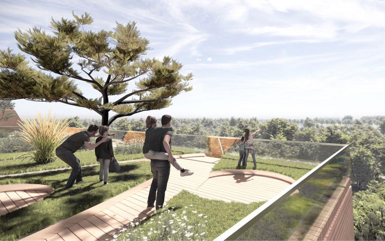 Urban Living and Working STRUCTURELAB