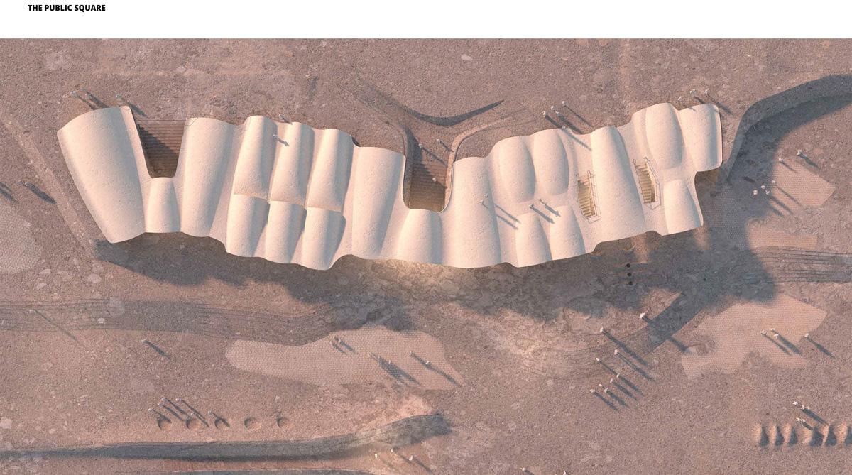 Open: Earth Bound Shaha Raphael