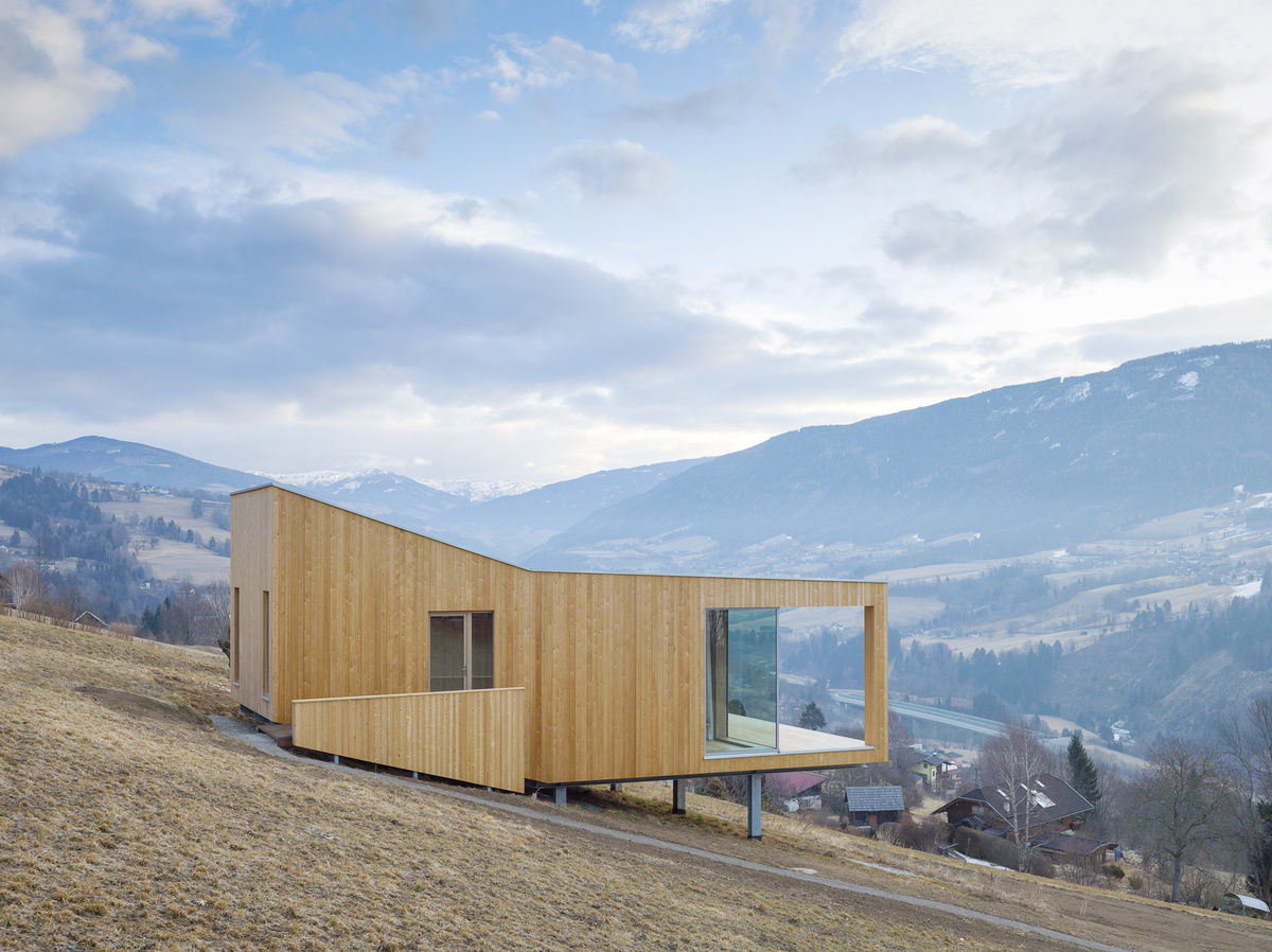 Kuhwiesenhanghaus MORPHO-LOGIC Architekten BDA Stadtplaner