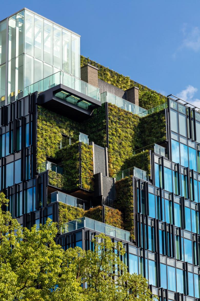 Kintetsu Hakata Building (Miyako Hotel Hakata) STGK Inc. | studio gen ...