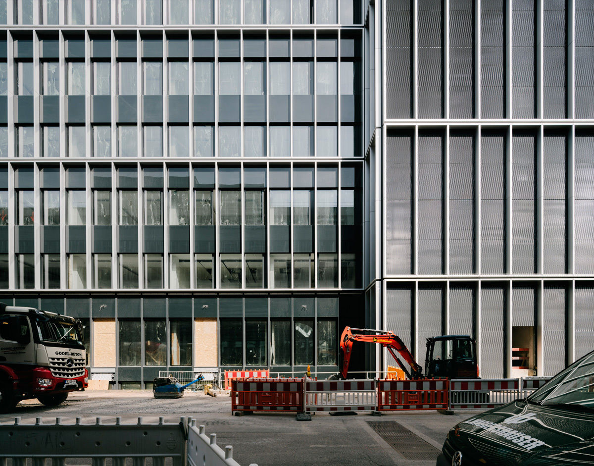 Daimler Headquarters KSP ENGEL