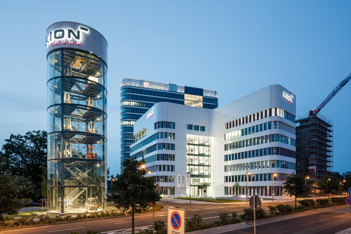 Kion Group Mitarbeiterangebote – FYRI
