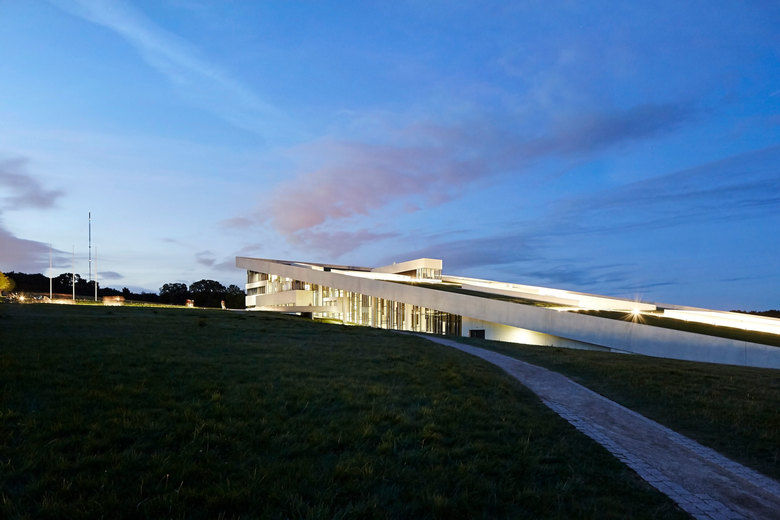 Moesgaard Museum Henning Larsen