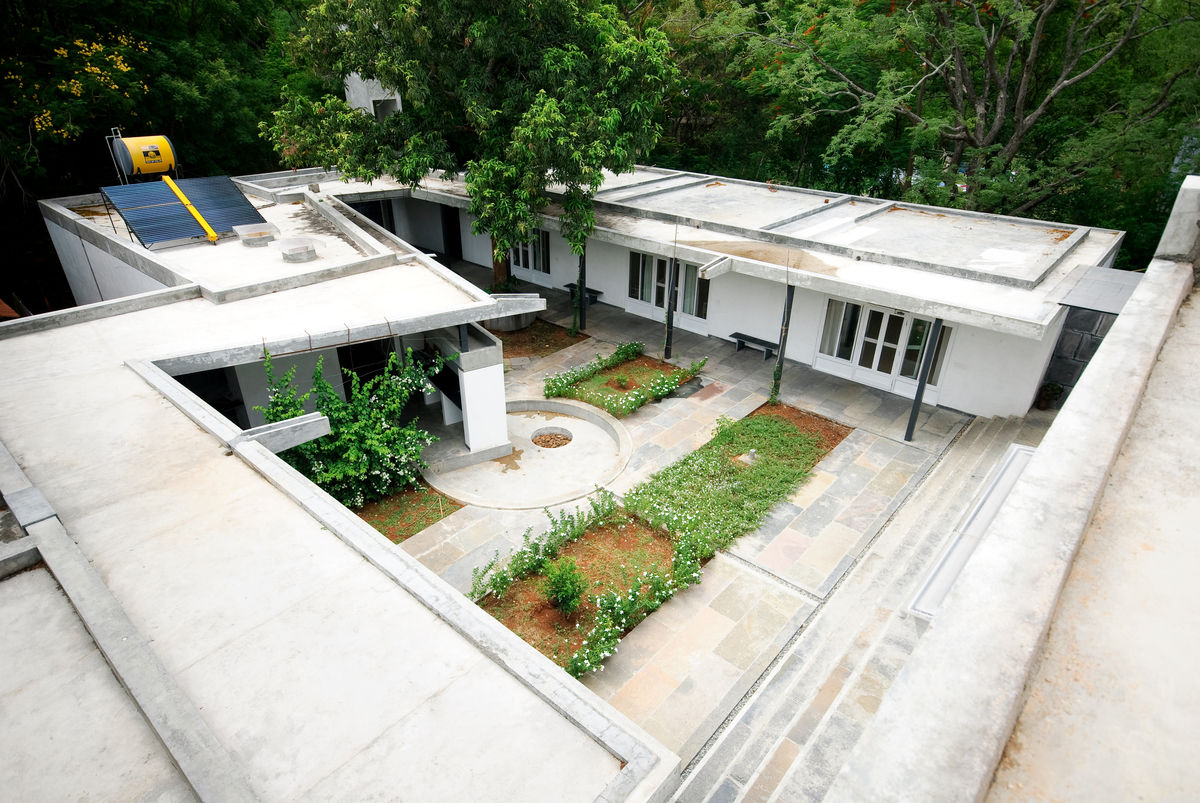 Rishi Valley School Flying Elephant Studio