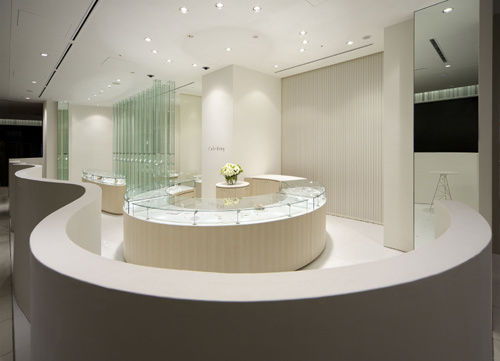 Cafe Ring Yokohama Minatomirai shigemasa noi design office