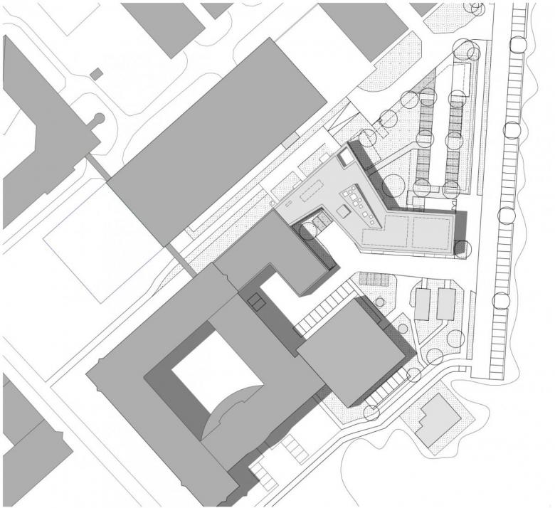 Erweiterungsbau B, Fraunhofer-Institut für Integrierte Systeme und ...